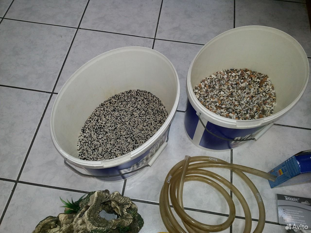 Всё для аквариума