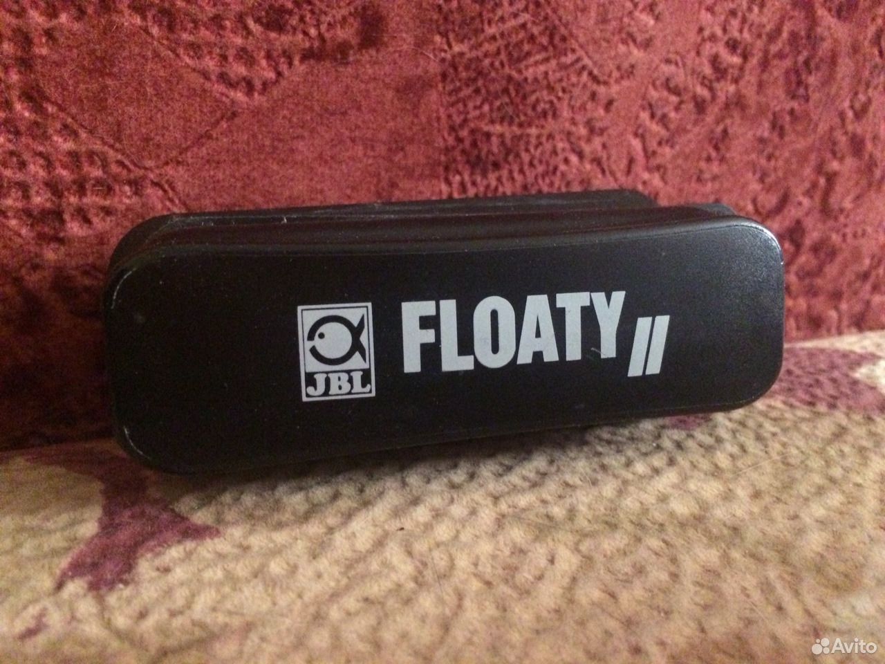 JBL Floaty II стеклоочиститель магнитный плавающий