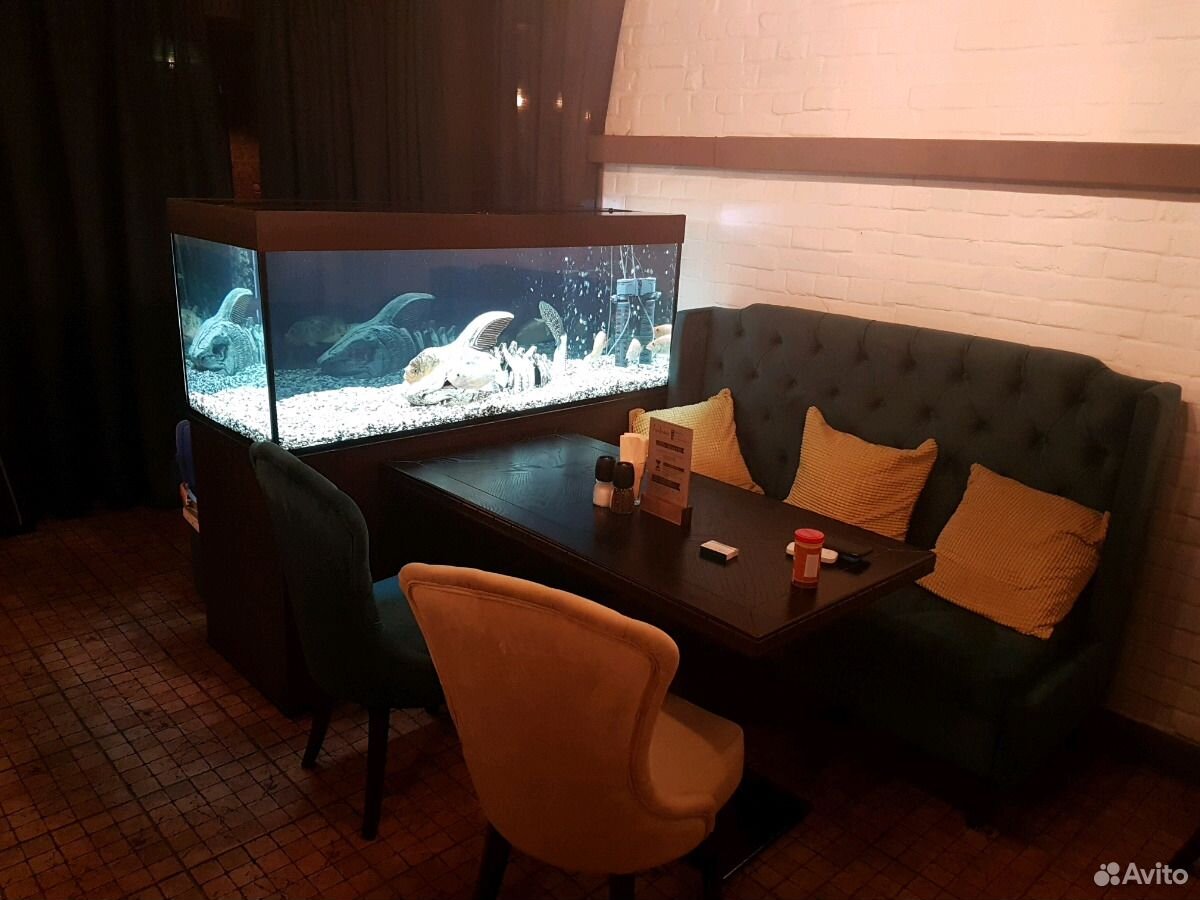 Продам аквариум 600л