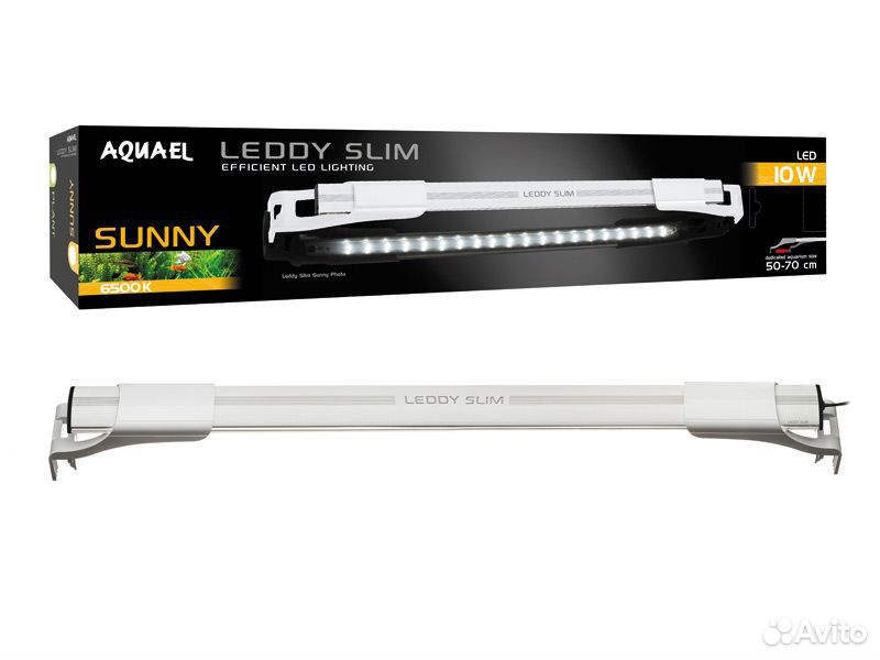Светильник Aquael leddy slim sunny 10W