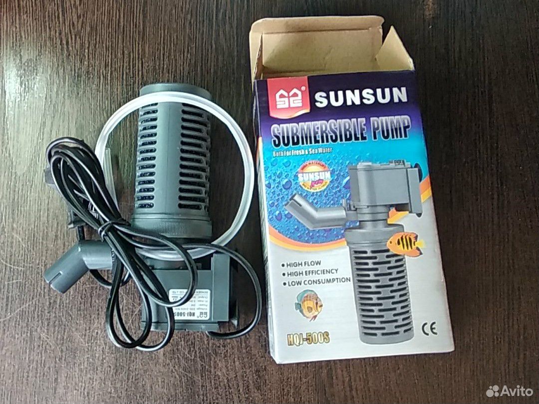 Фильтр для аквариума