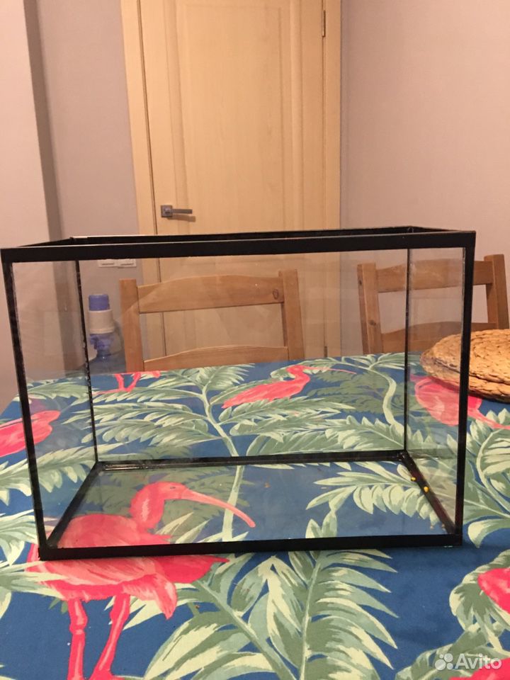 Аквариум 18 литров