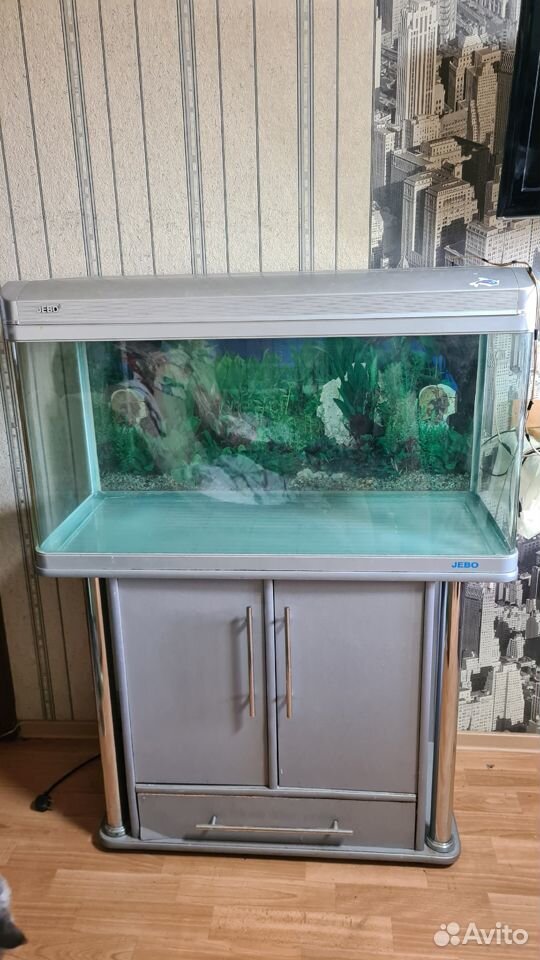 Аквариум jebo
