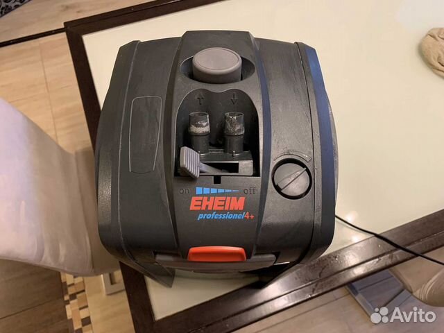 Фильтр внешний eheim 2275 professional 4+ до 600л