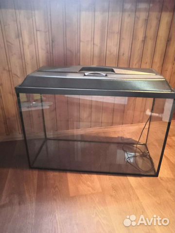 Аквариум. 115 л