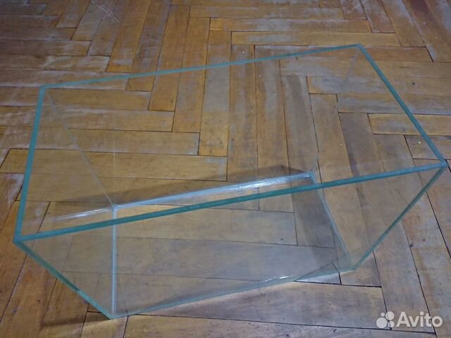 Аквариумы Б/У