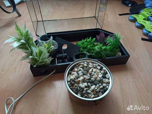 Аквариум 35л