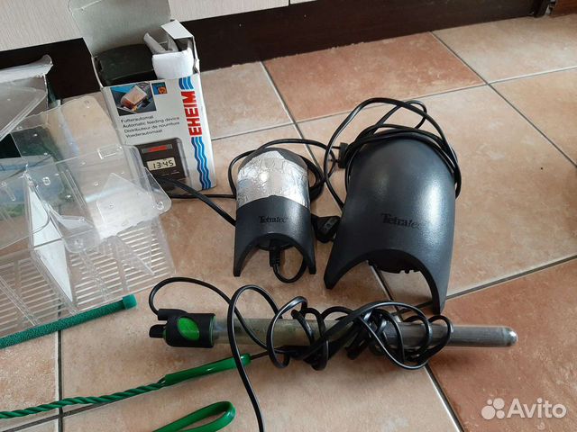 Компрессор, грелка, кормушка