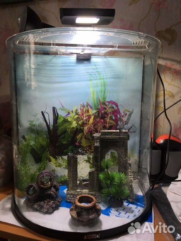 Аквариумный набор 60л