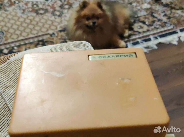 Компрессор скалярий