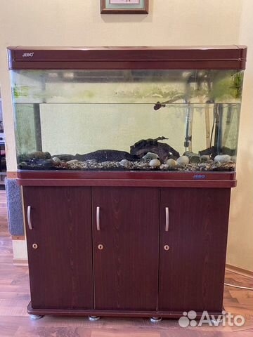 Аквариум Jebo R210