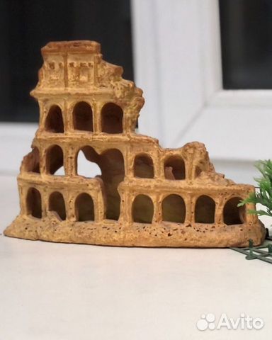 Декор для аквариума