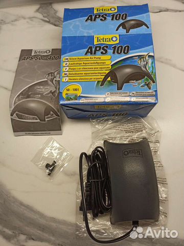 Компрессор Tetra ASP 100