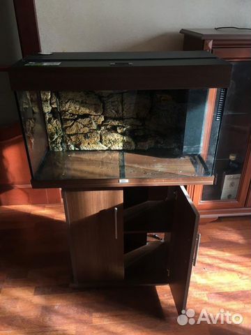 Аквариум juwel 125л с компрессором