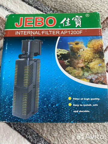 Фильтр для аквариума