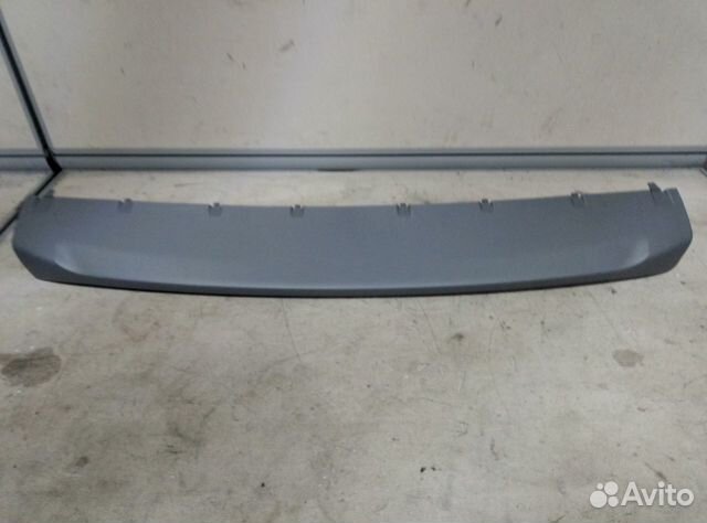 Накладка переднего бампера X1 F48 51117425977 | Festima.Ru - Мониторинг ...