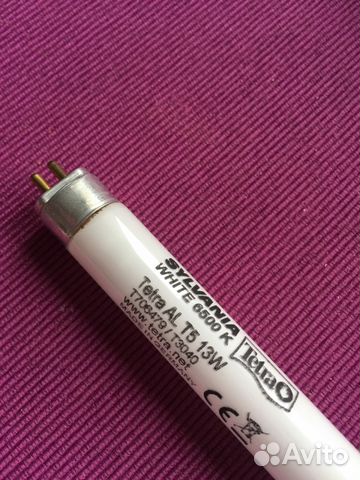 Лампа для аквариума Тетра