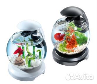 Аквариумный комплекс Tetra Cascade Globe