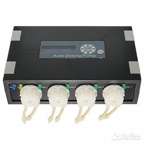 Дозатор jebao dp-2 DP 3, DP 4, DP5