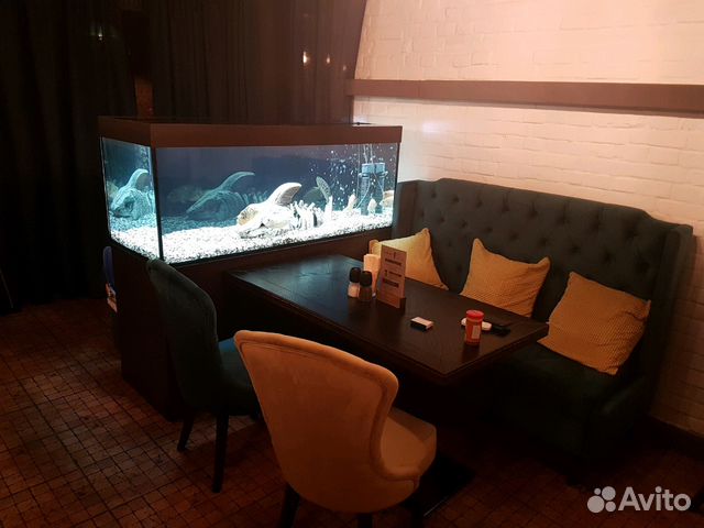 Продам аквариум 600л