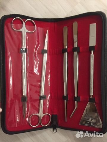 Набор аквариумиста