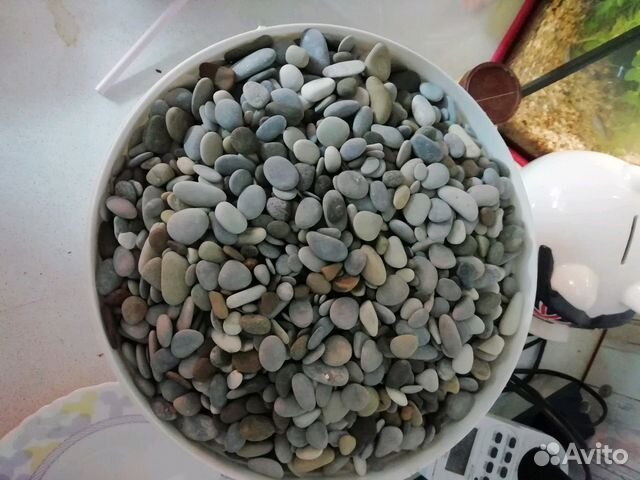 Грунт в акввриум