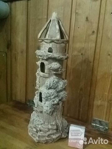 Декорация для аквариума