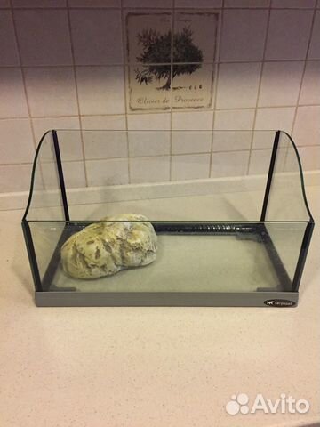 Акватеррариум для черепахи