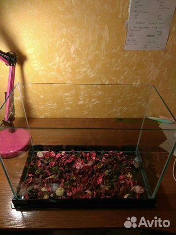 Аквариум 20 л