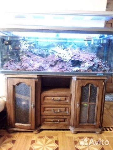 Морской аквариум Jebo