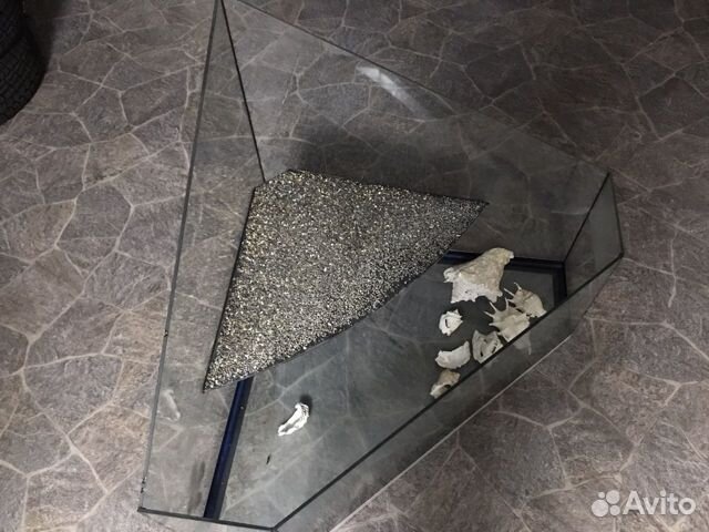 Аквариум для черепах