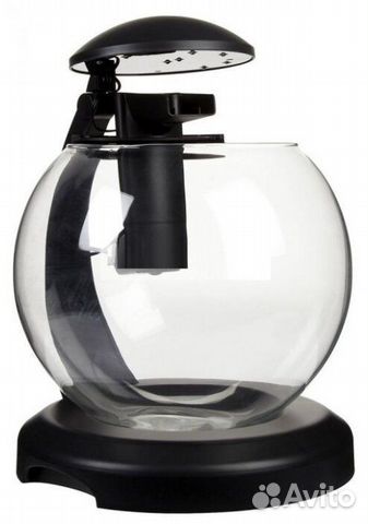 Аквариум 6.8 л Tetra Cascade Globe