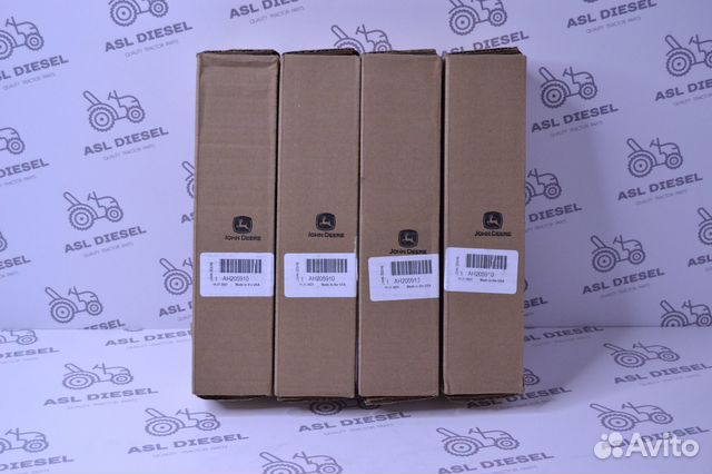 Нож John Deere AH205910 купить в Краснодаре | Запчасти | Авито