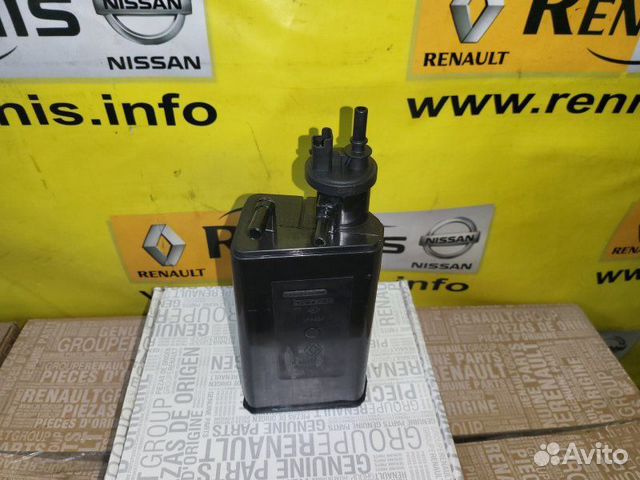 Абсорбер газовых (топливных) паров Renault Logan в Москве, цена 3 000 ...