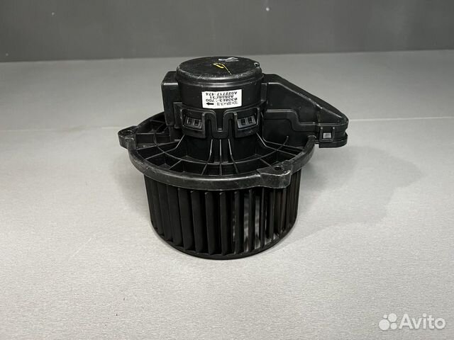 Моторчик печки Hyundai Solaris 2 Creta Kia Rio 4 купить в Москве ...