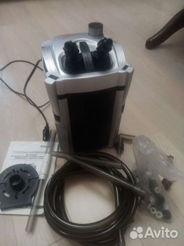 Аквариумный фильтр atman df500