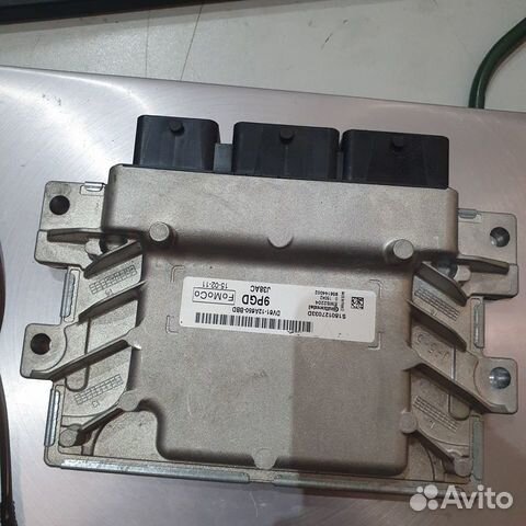 Новый блок управления ford focus 3 1.6 купить в Москве FORD 1706428 | Авито