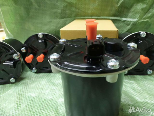 Фильтр топливный разборный Duster дизель 164005420 купить в Санкт ...