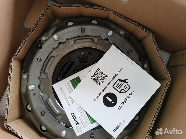 602000800. Сцепление ford focus 3 powershift купить в Санкт-Петербурге ...