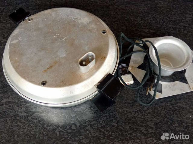Чудо печь электрическая СССР купить в Москве | Товары для дома и дачи ...