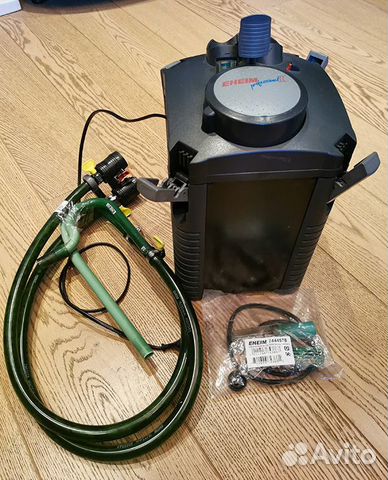 Фильтр внешний eheim 2026 professional 2