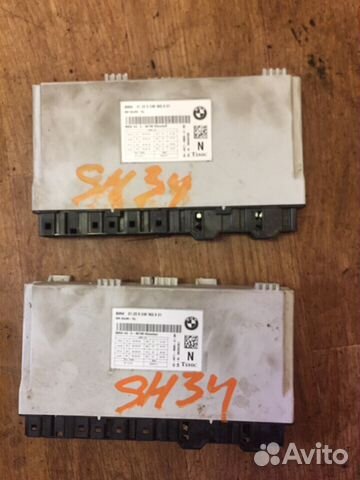 Блок управления сидения BMW F10 купить в Москве | Запчасти | Авито