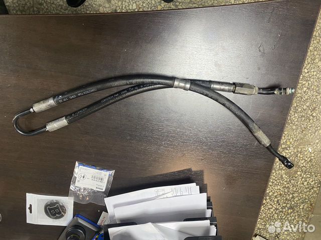 Шланг гидроусилителя Мерседес GL X164 2006-2012 купить в Санкт ...