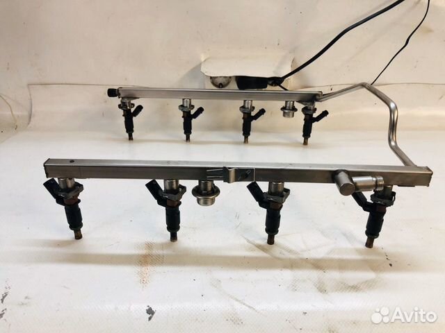 Форсунка топливная Mercedes m272-m273 купить в Москве MERCEDES-BENZ ...