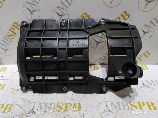 Маслоотражатель Mercedes C-Class W204 M272 купить в Санкт-Петербурге ...