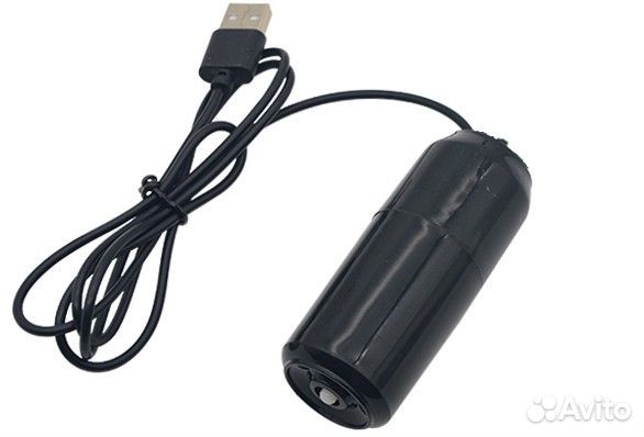 Компрессор для аквариума USB