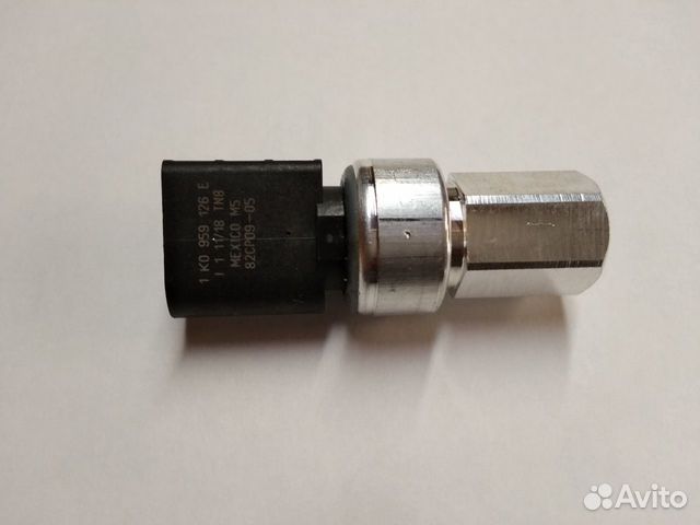 Датчик давления кондиционера VAG 1K0 959 126 E купить в Москве VAG ...