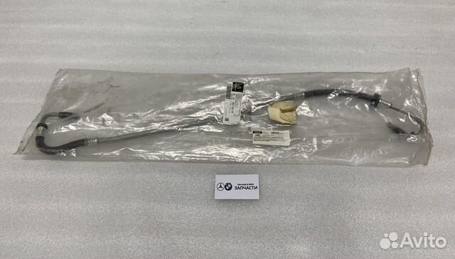 Трубка охлаждения радиатора АКПП M157 AMG Mercedes купить в Москве ...