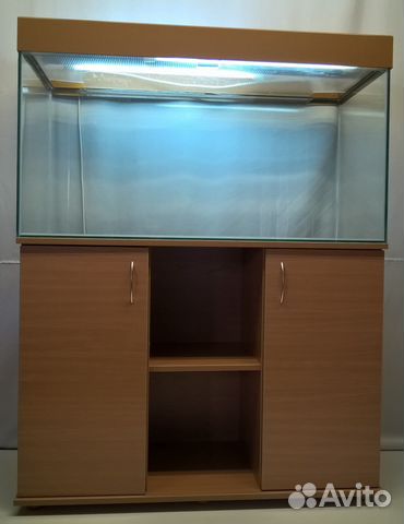 Аквариумный комплекс 200л. Новый