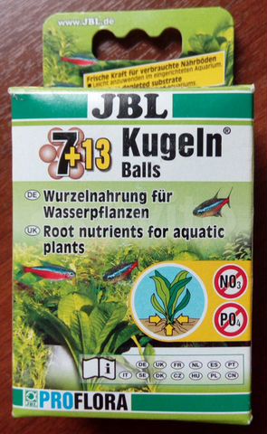 JBL Kugeln шарики питательные для корней растений